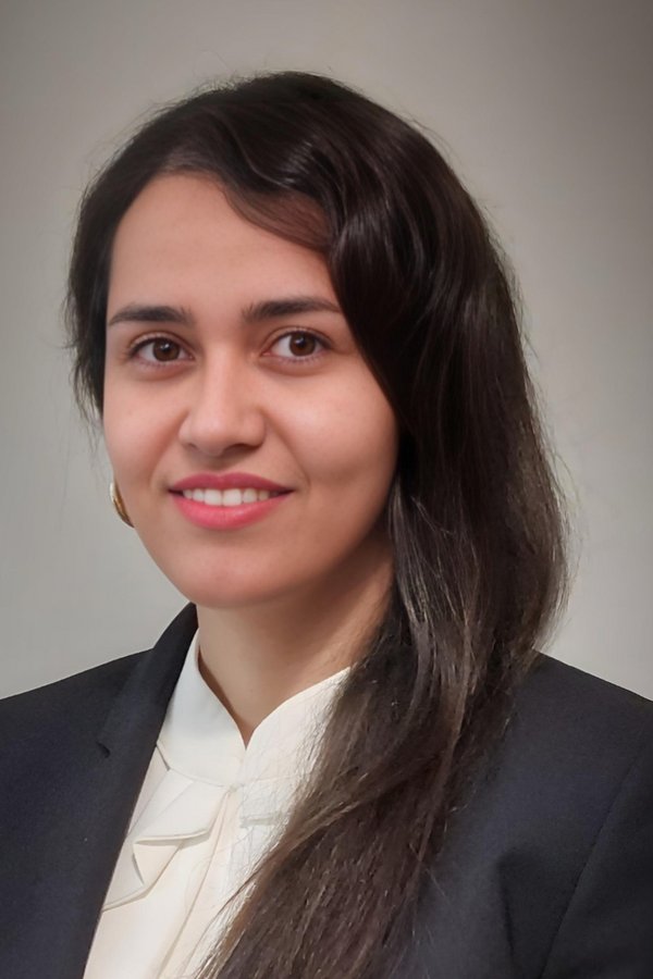 Fakultät für Elektrotechnik und Informationstechnik: Dr.-Ing. Behnaz ...