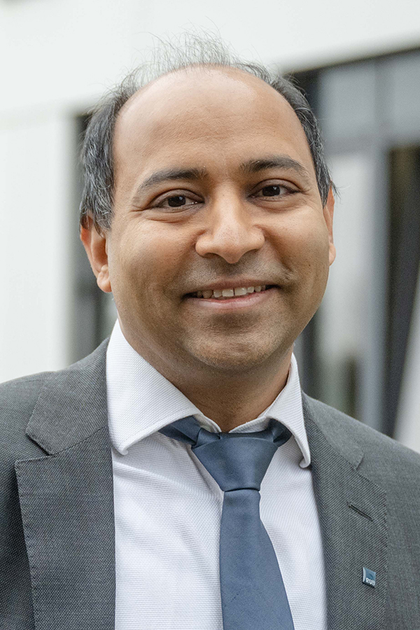 Fakultät für Elektrotechnik und Informationstechnik: Prof. Dr. Akash Kumar