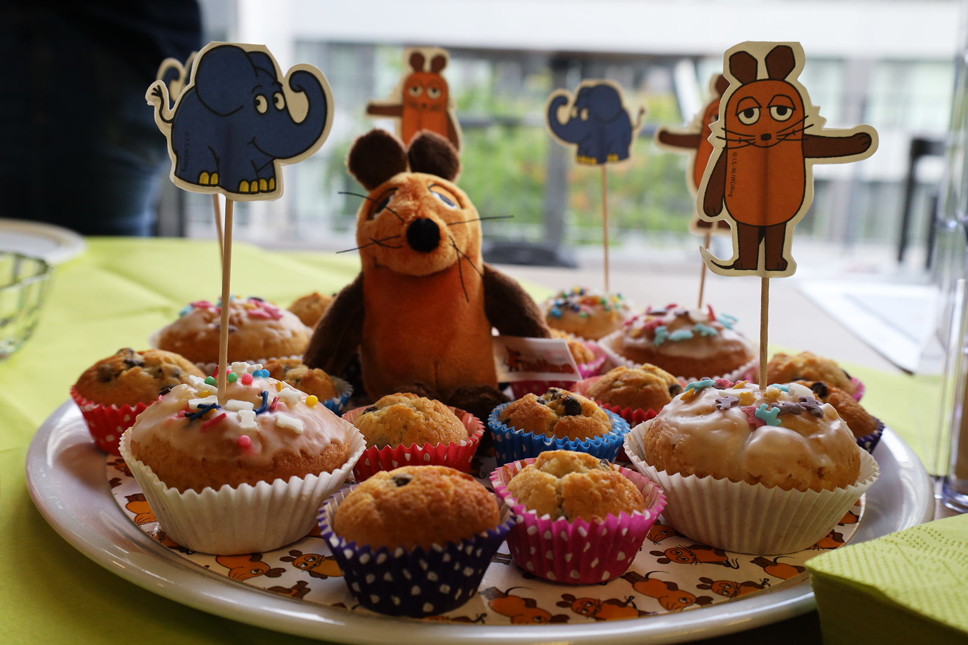 Fakultät für Elektrotechnik und Informationstechnik: WDR Türen auf mit ...